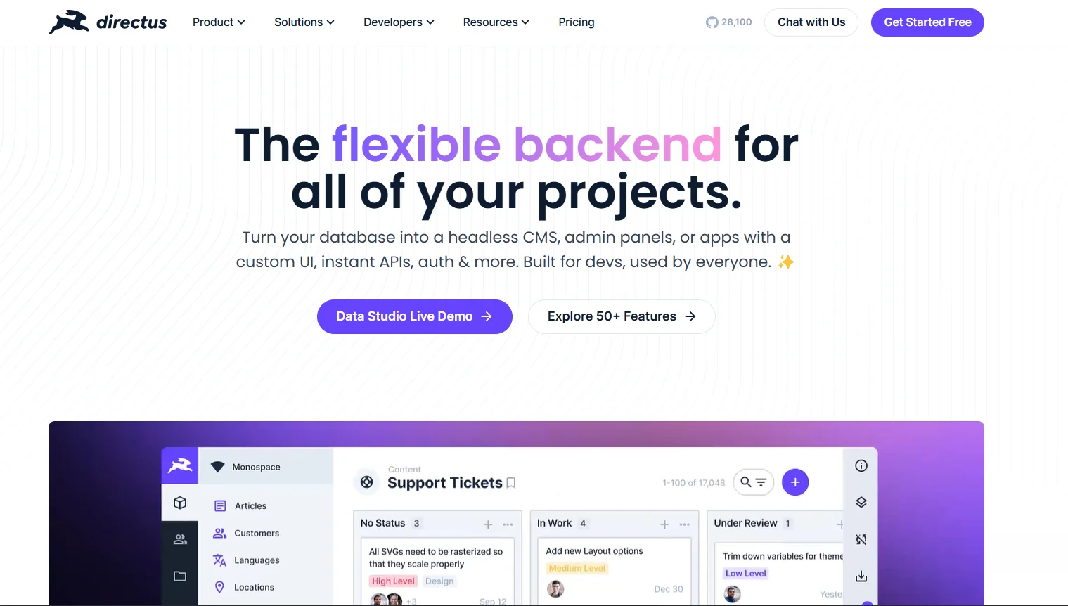 Top 10 multilingual Content Management Systems