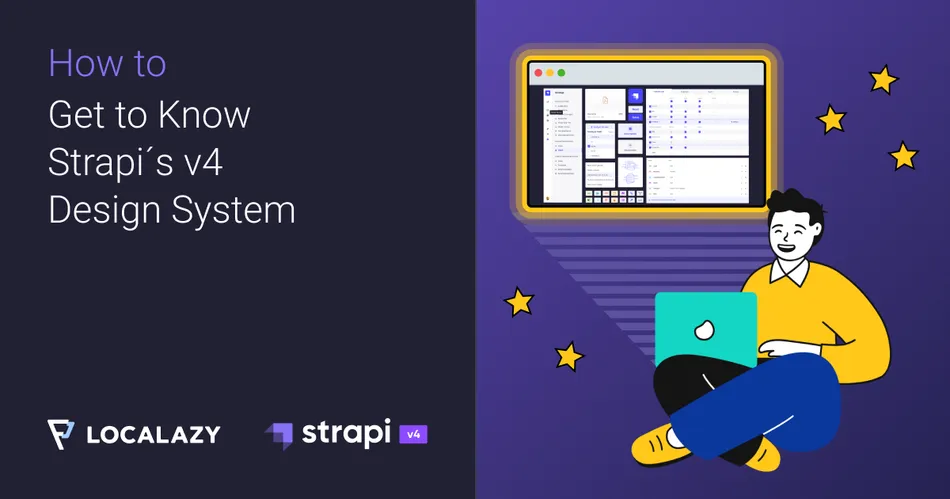 Getting to know Strapi's v4 design system