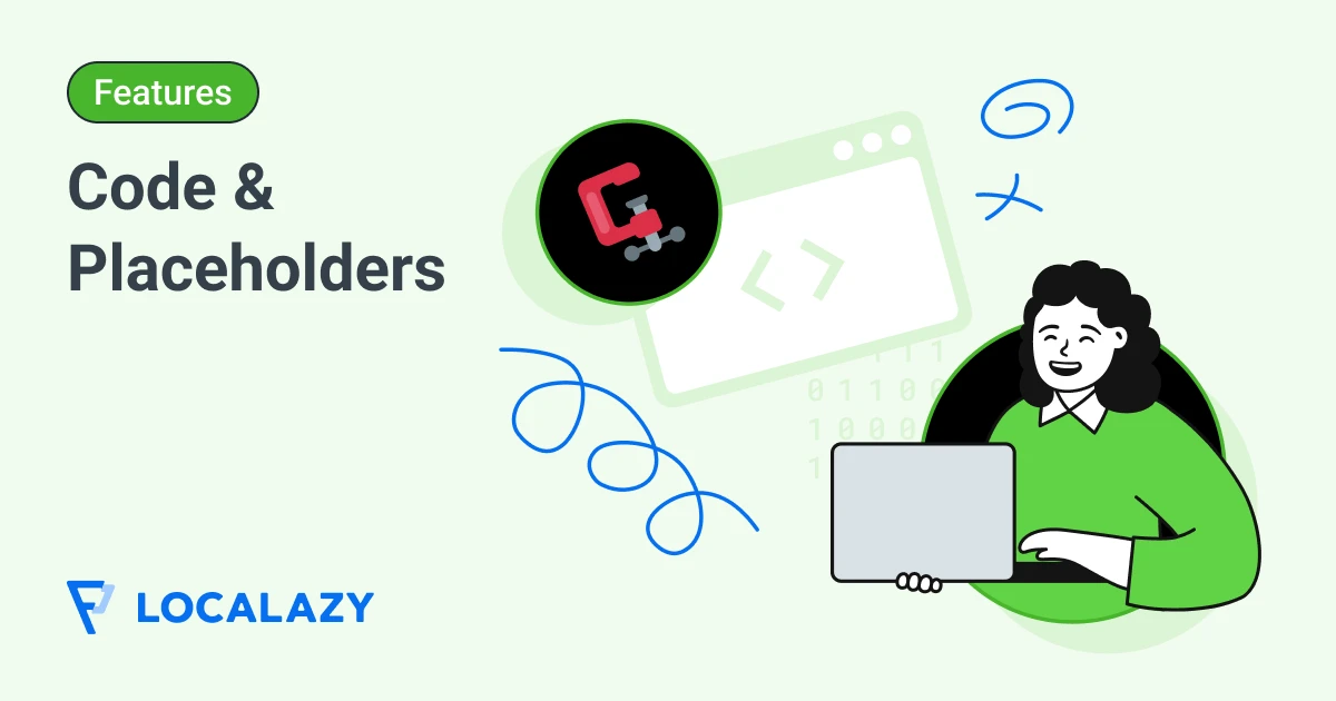 Protect your placeholders,variables & markup during translation