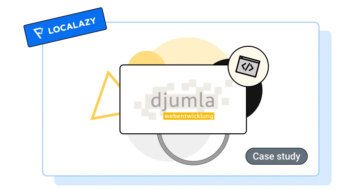 djumla - Localazy Case Studies
