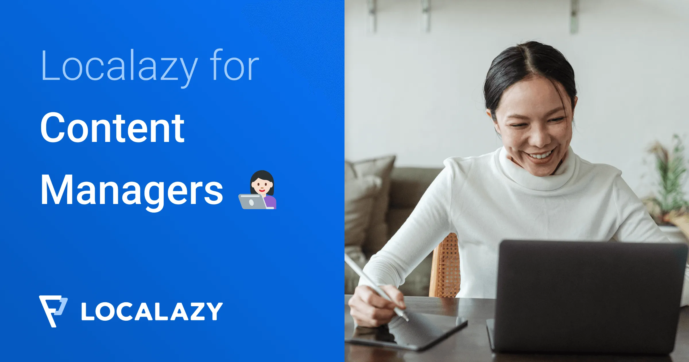 Localazy - i18n & localization solution for Content Managers