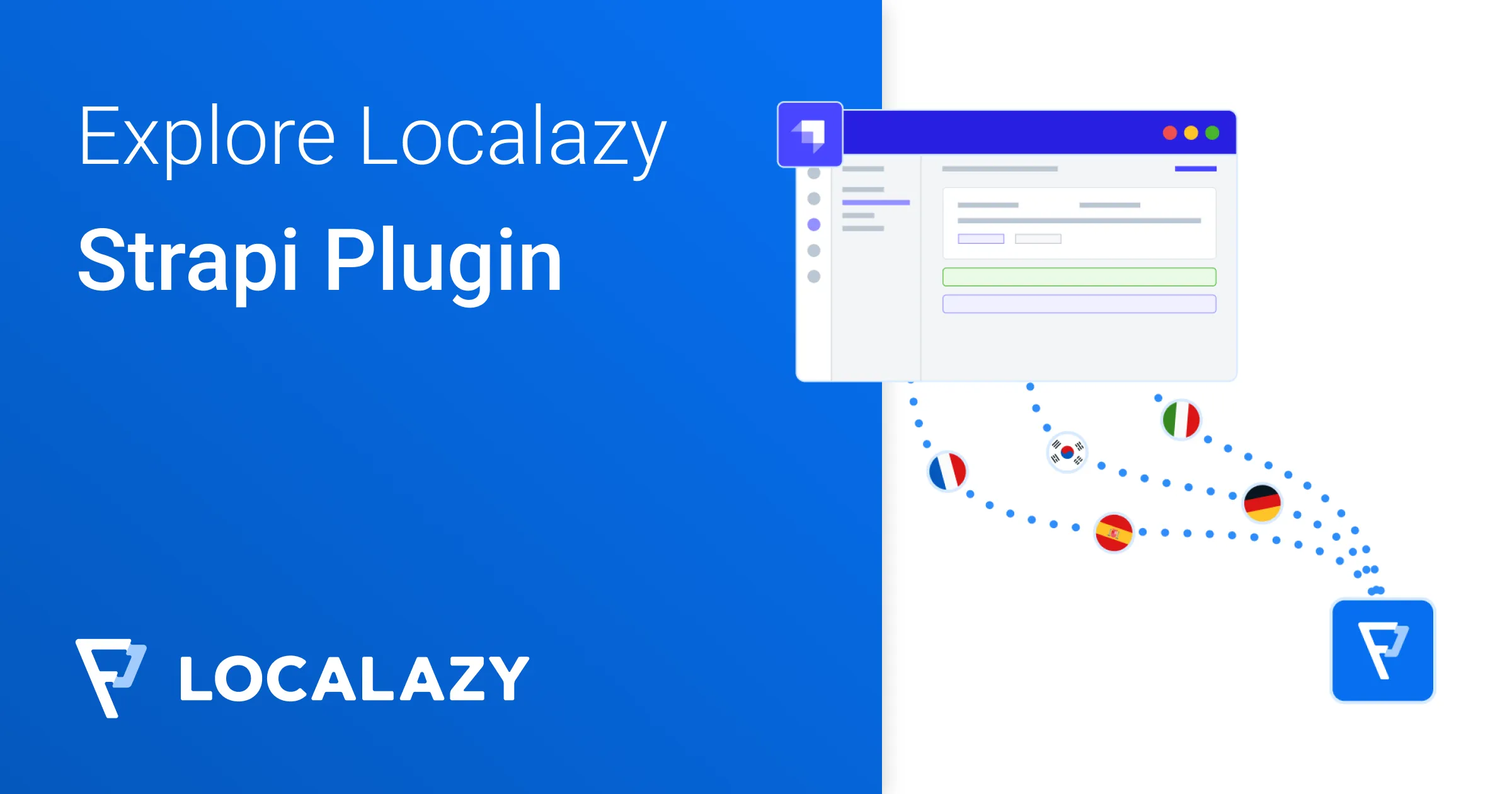 Strapi Localization Plugin by Localazy