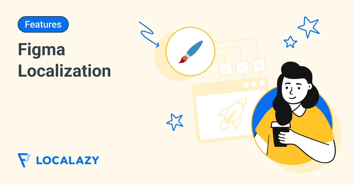 Design Localization with Figma & Localazy