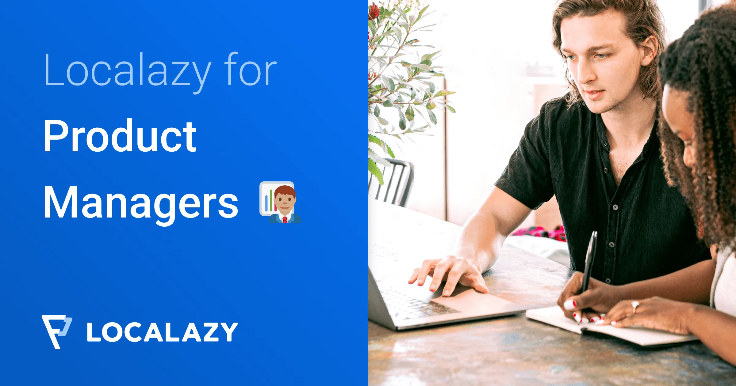 Localazy - i18n & localization solution for Product Managers