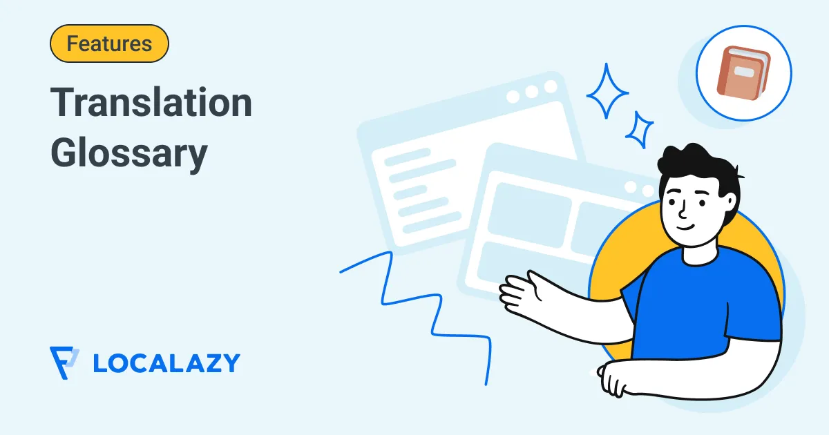 Translation Glossary Management with Localazy