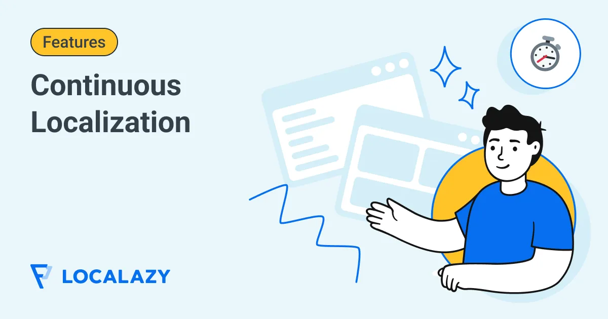 Continuous Localization Team