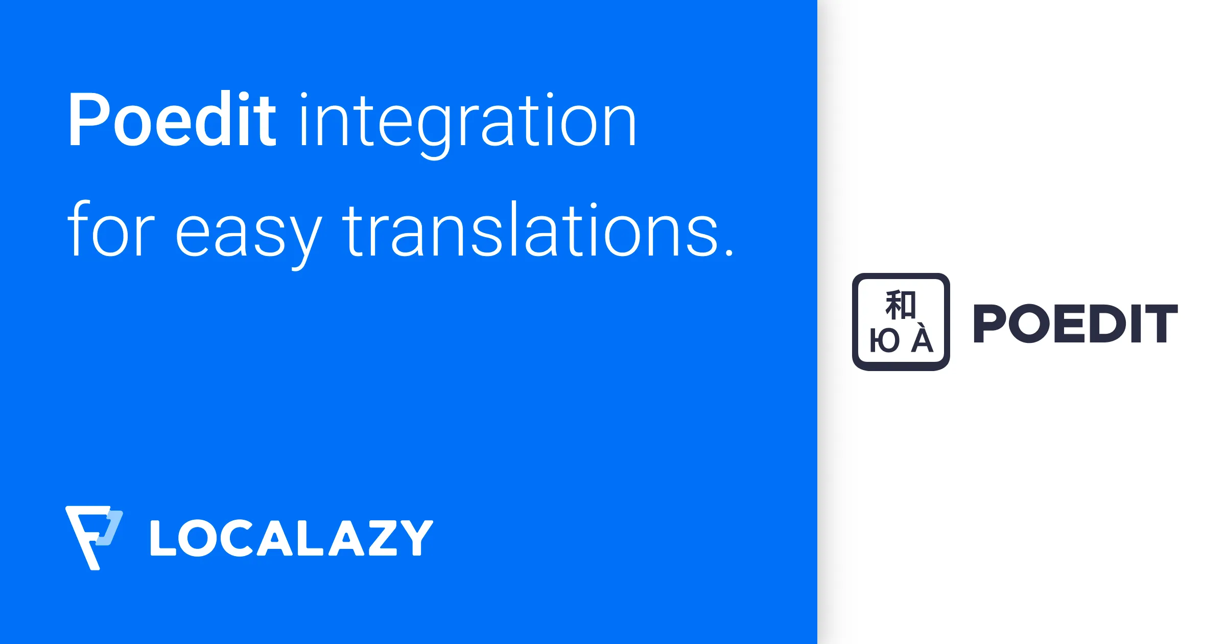 i18n and localization for Poedit powered apps – Localazy